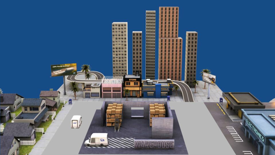 Tool - USPS Ground Advantage